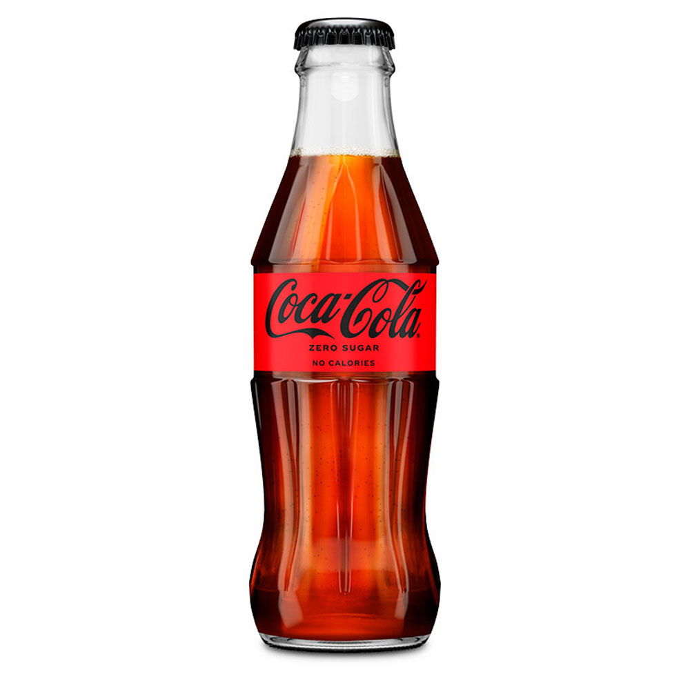 Coca Cola Zero Express – Ceviches que enamoran